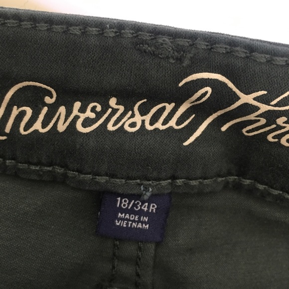 Universal Thread | Pants & Jumpsuits | Universal Thread High Rise ...